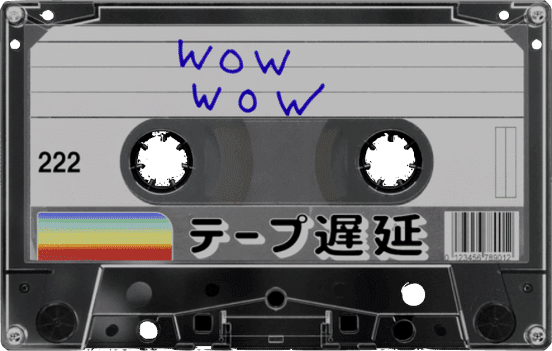 Wowow – Yonder Audio